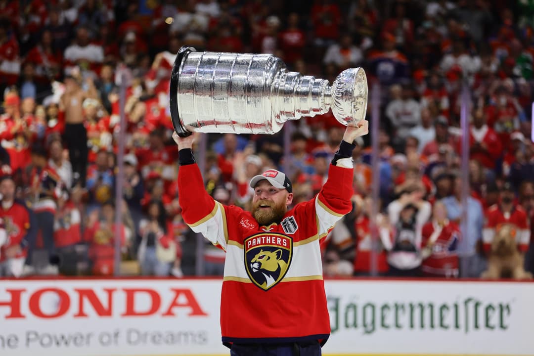 NHL sets Round 1 schedule for 2025 Stanley Cup Playoffs