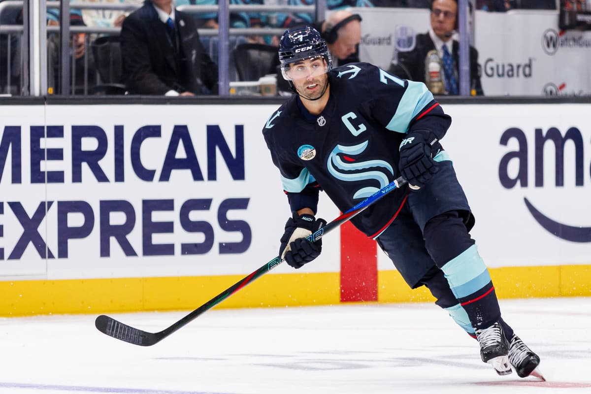 Kraken captain Jordan Eberle set to return after 40-game absence ...