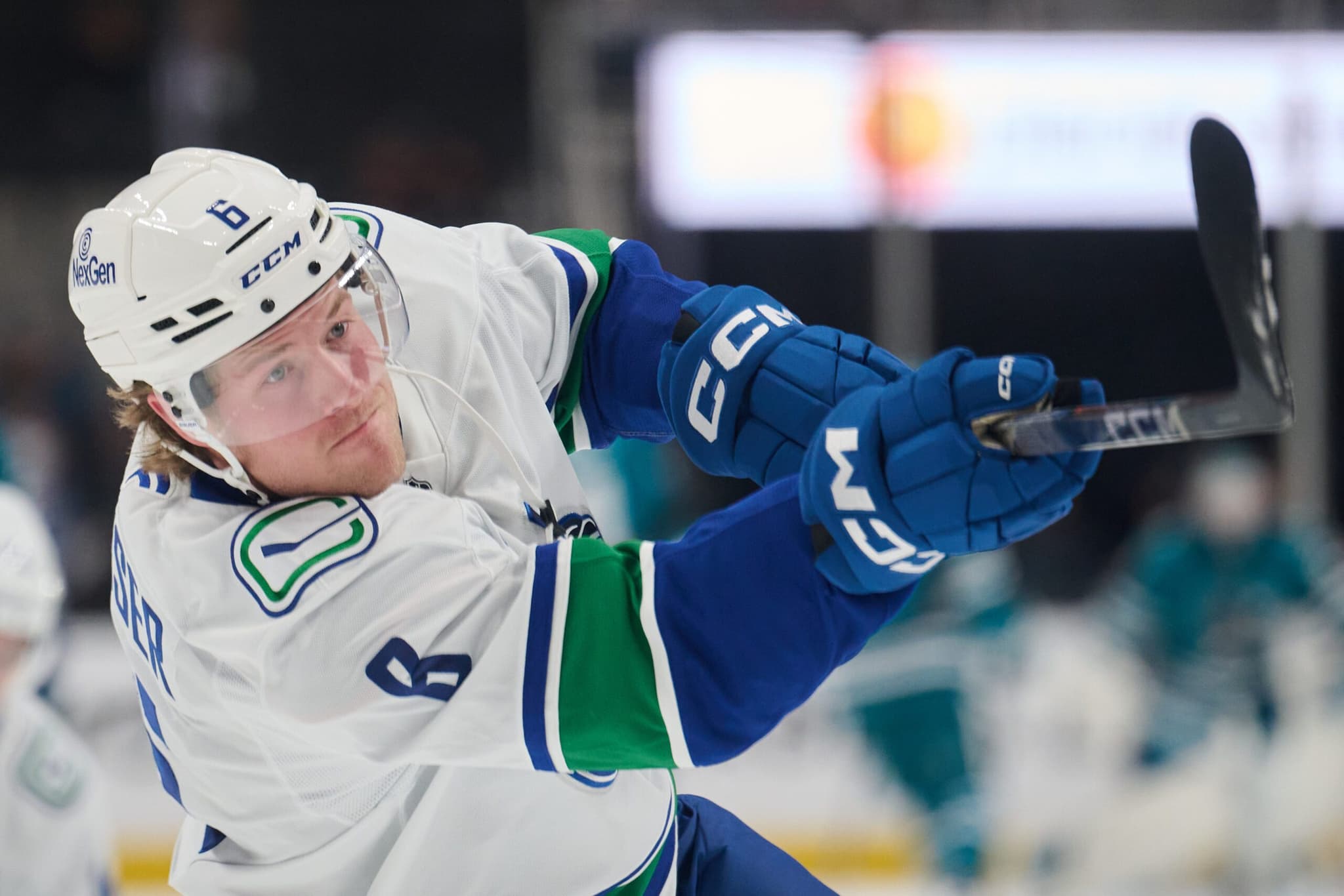 Four trade destinations to watch for Canucks’ Brock Boeser