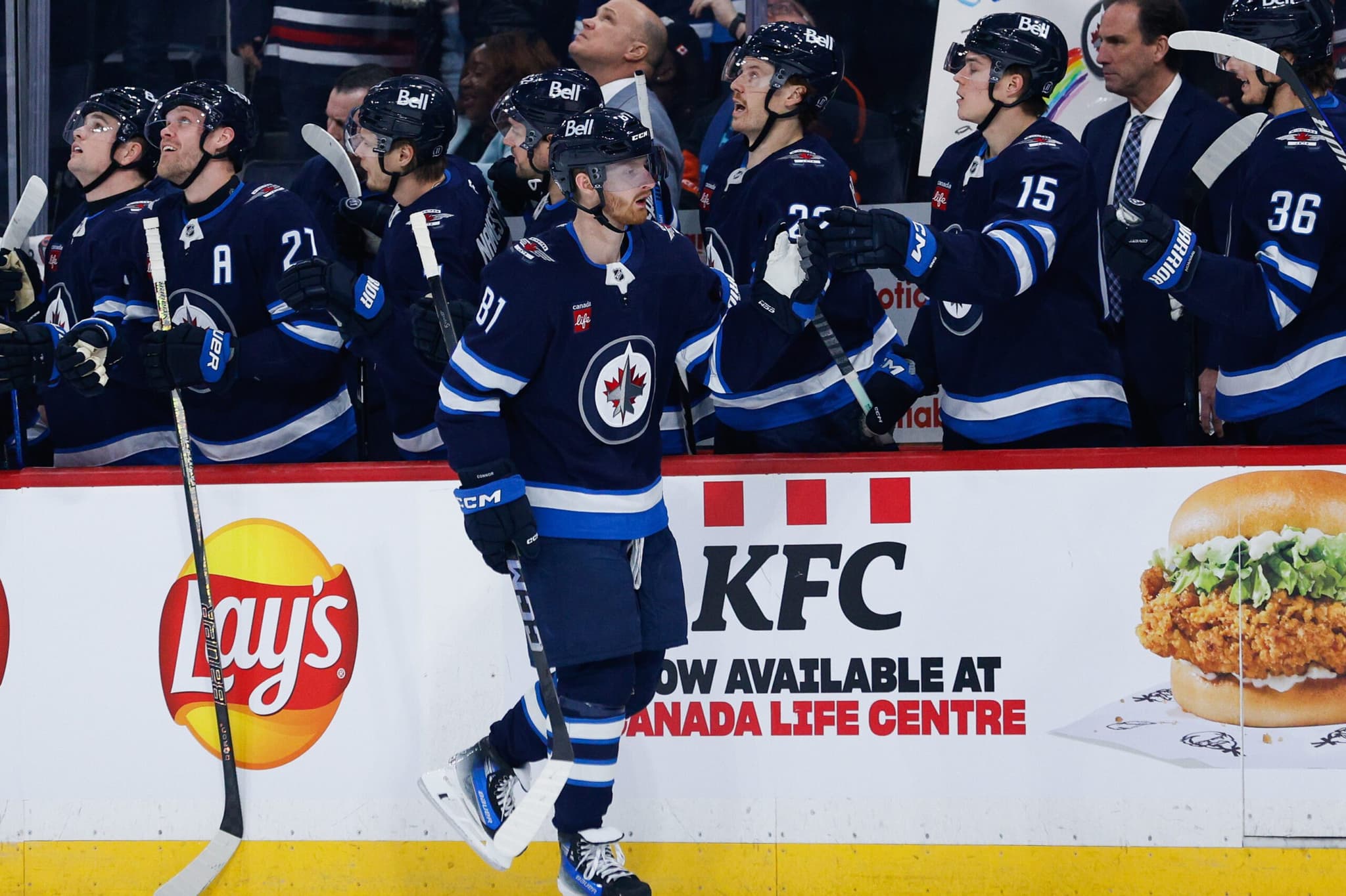White-hot Winnipeg, free-falling Flyers, and the biggest NHL storylines ...