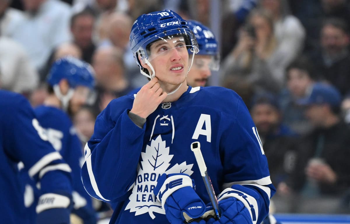 Leafs’ Mitch Marner on being asked to waive no-trade clause: ‘I had a ...