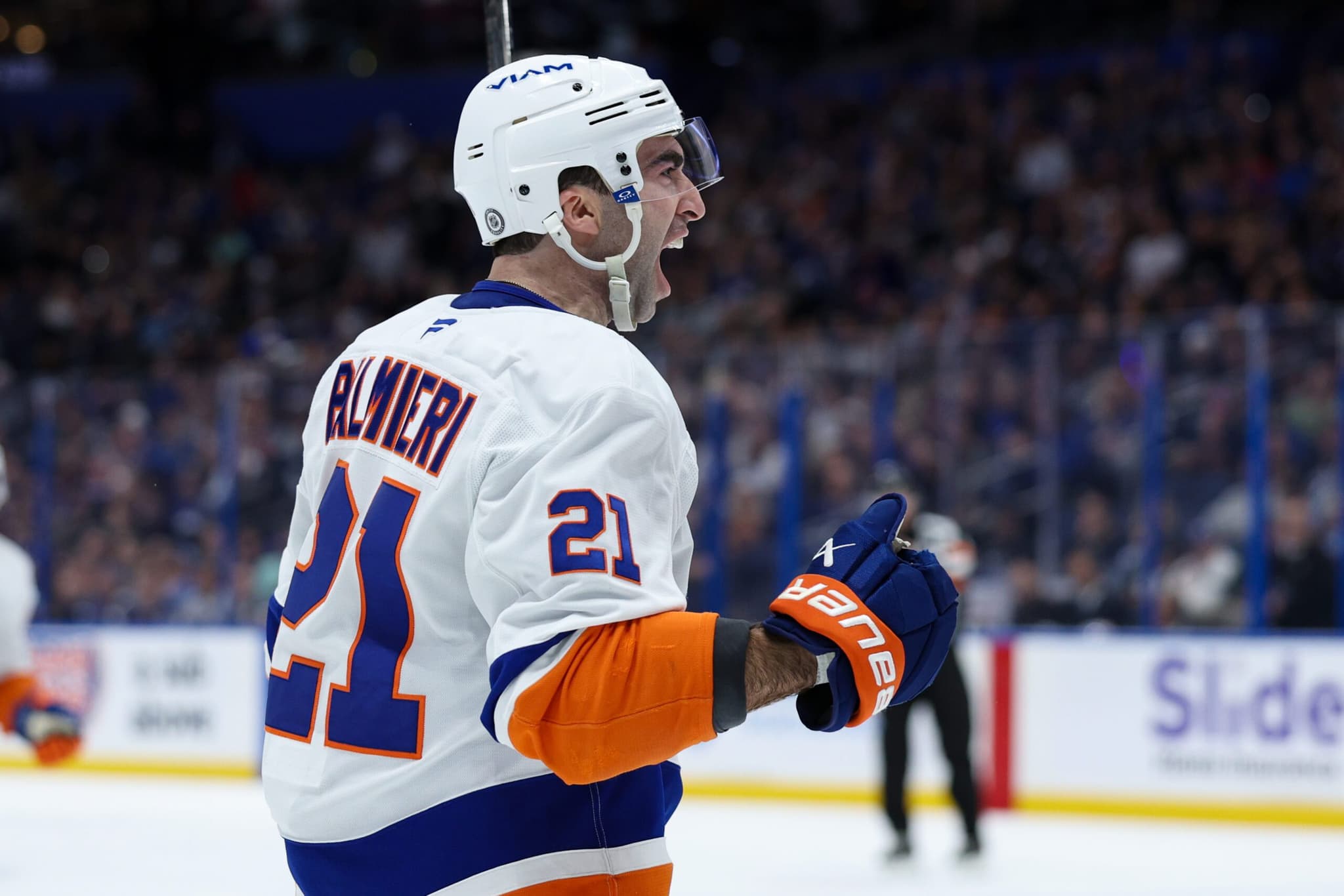 Why the Islanders signed Kyle Palmieri to an extension
