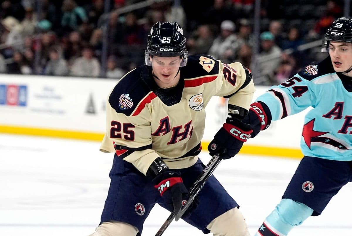 Top Predators prospect Joakim Kemell expected to make NHL debut Friday ...