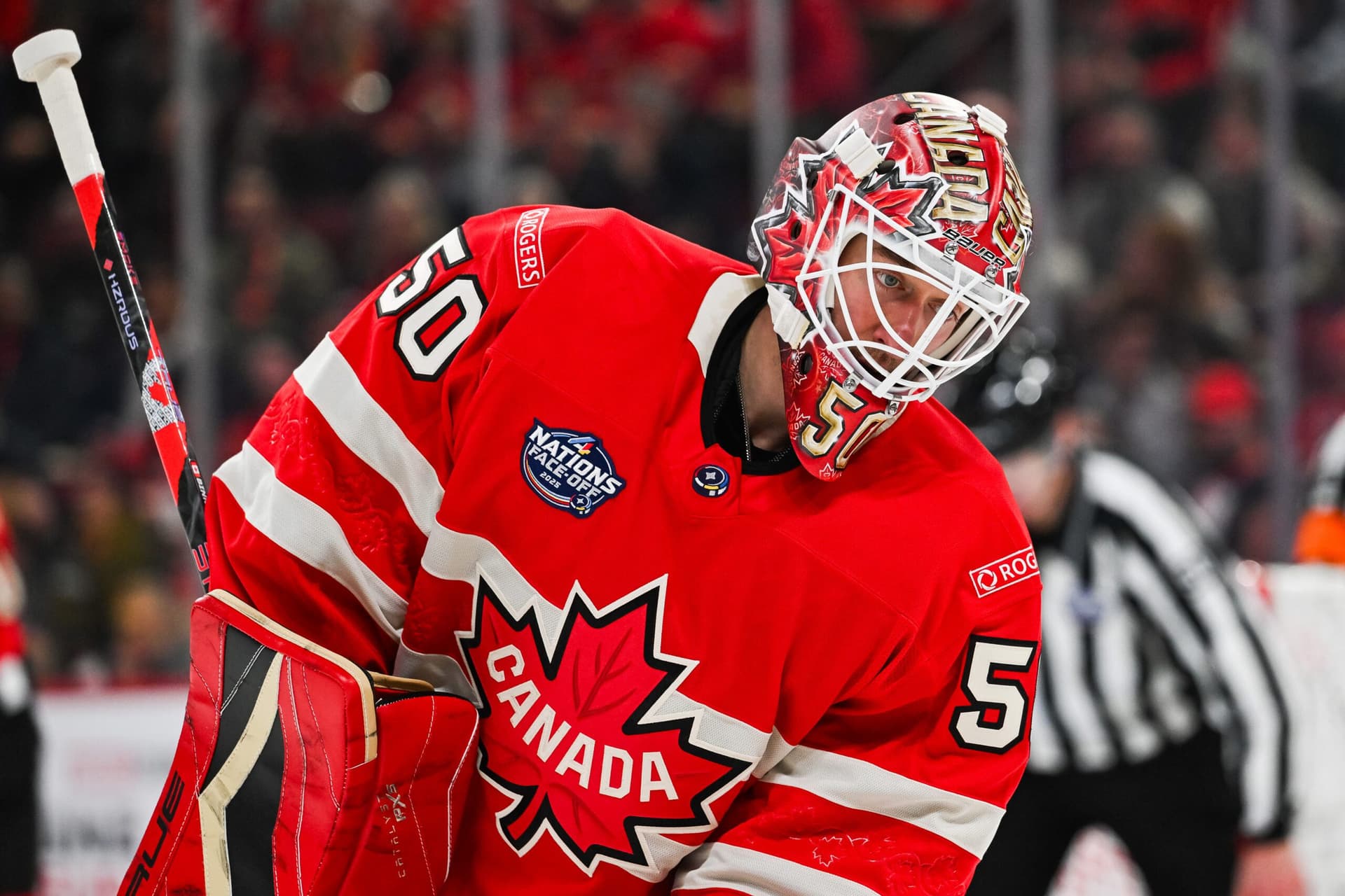 Why Canada should (!) start Jordan Binnington for Game 1 vs. Czechia