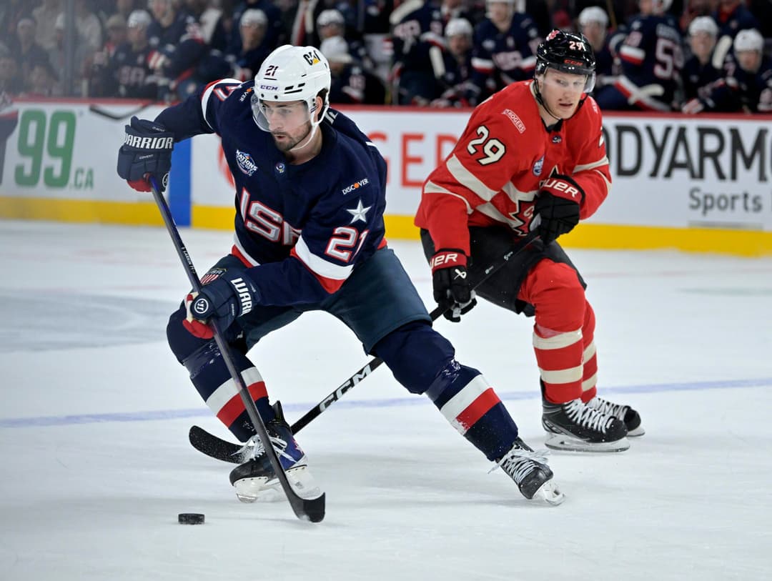 4 Nations Face-Off: Top standouts as USA clinches final berth with win ...