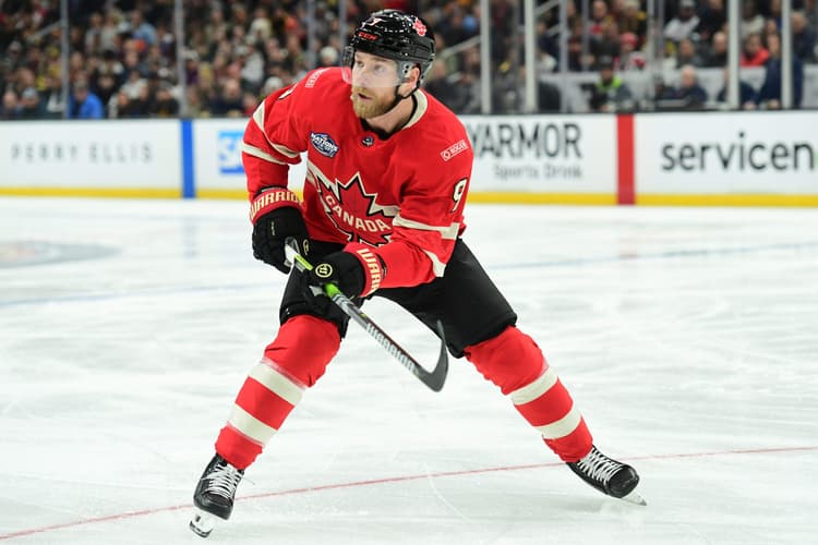 Why Sam Bennett was the right fit for Canada’s Olympic team