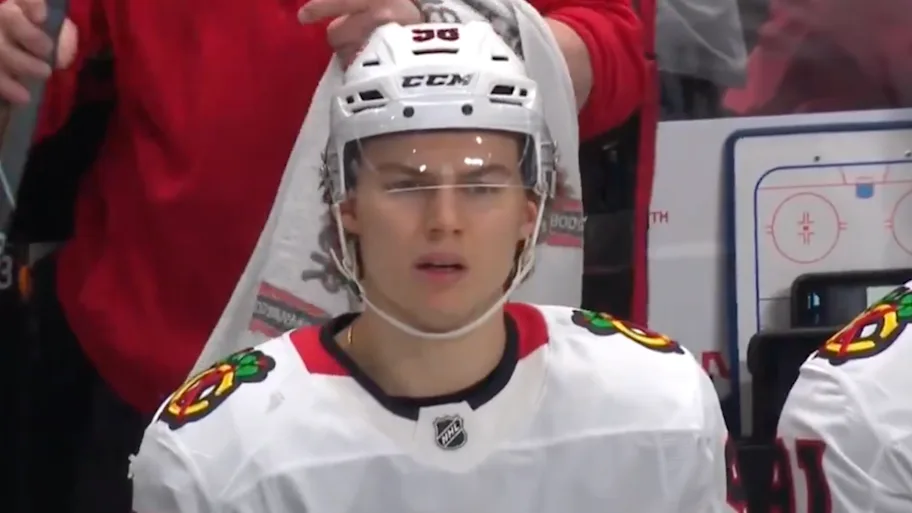 The Sheet Blog: Making sense of Connor Bedard’s misconducts