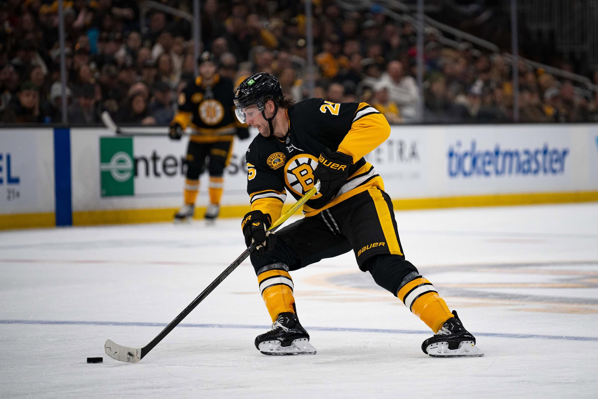 Maple Leafs acquire Brandon Carlo from Bruins for Fraser Minten, pick ...