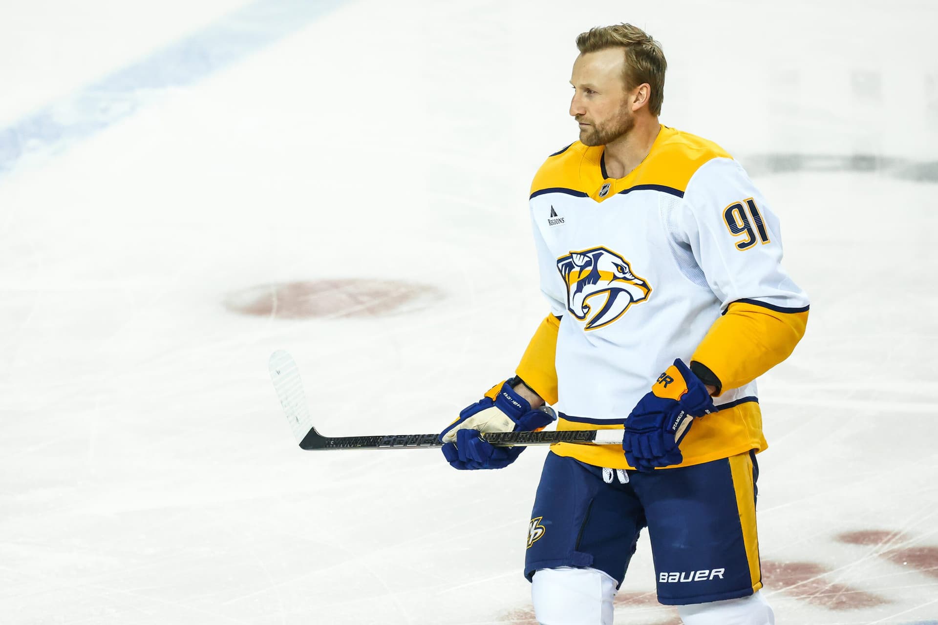 Predators’ Steven Stamkos becomes sixth active player to reach 1,200 points