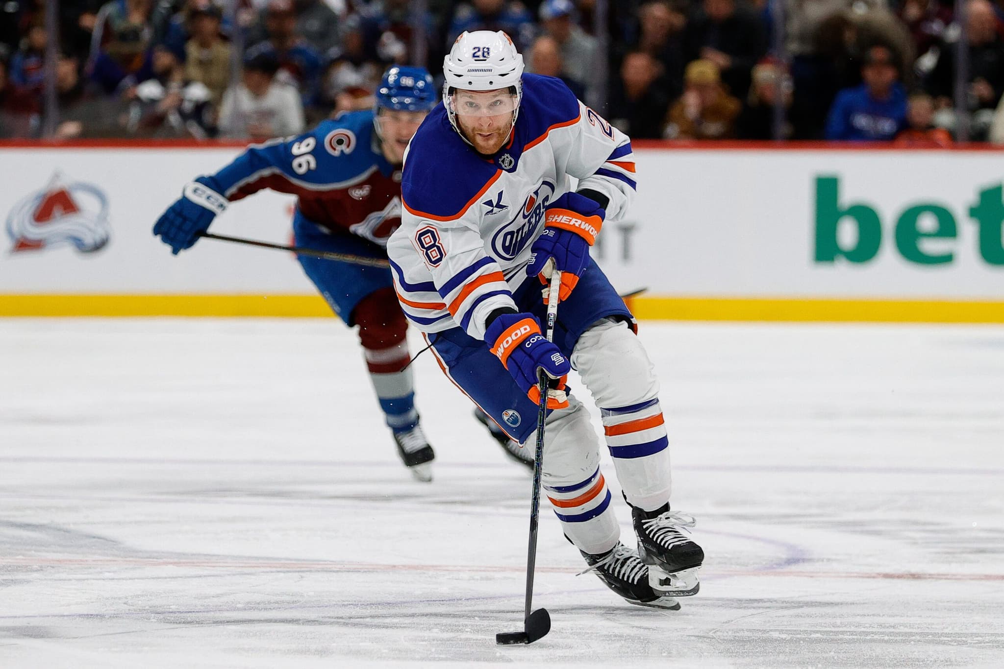 Oilers’ Connor Brown a game-time decision for Game 1 of Stanley Cup Final
