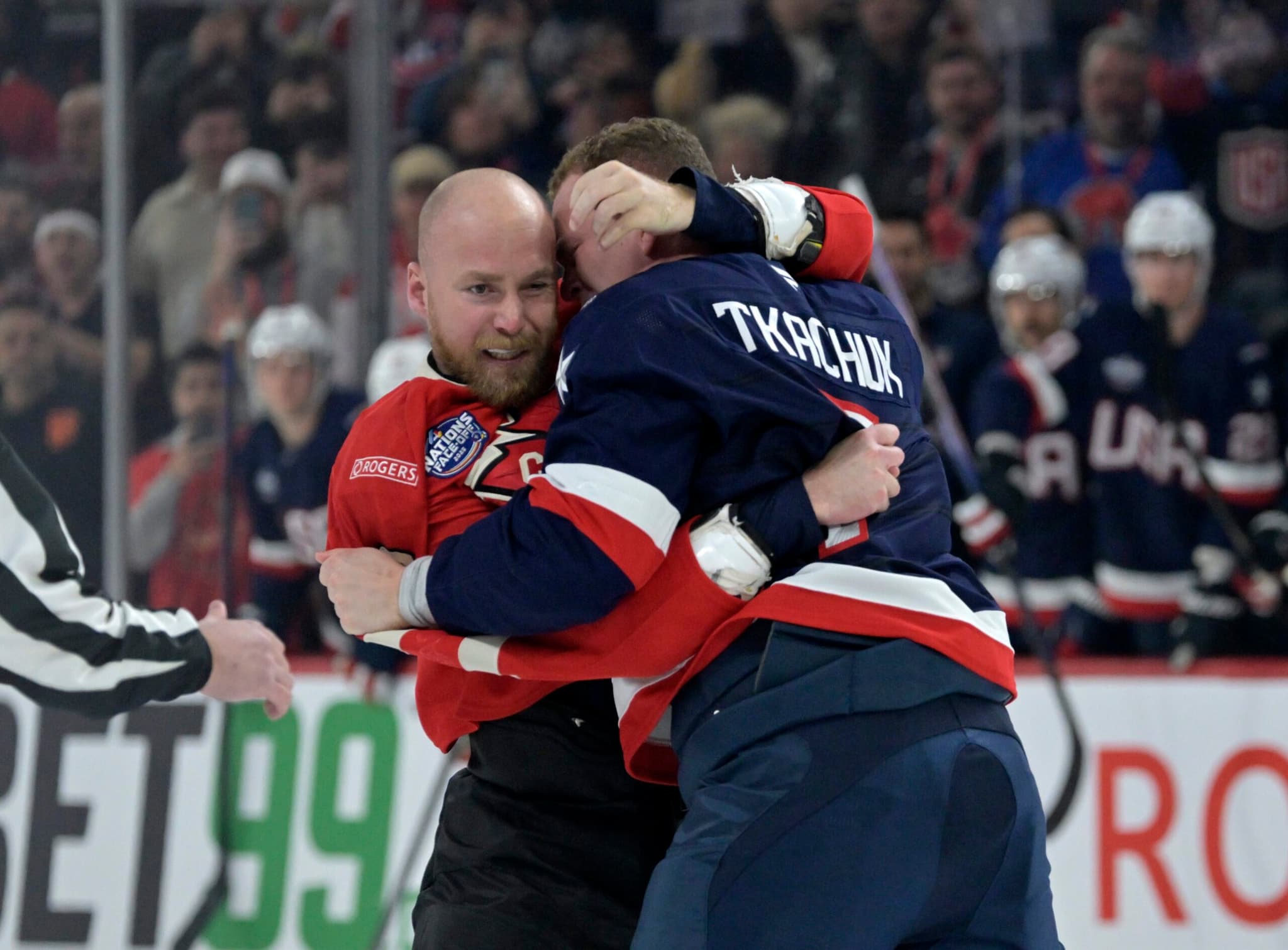 Panthers’ Sam Bennett confirms he is a potential injury replacement for ...