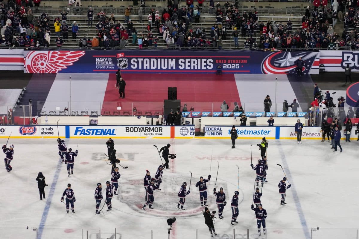 Stadium Series game an excellent showcase for Columbus