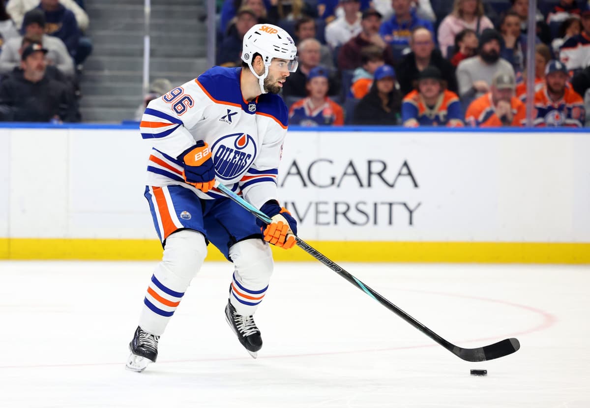 Oilers’ blueline is improved from a year ago – but how can they contain the Panthers’ attack?