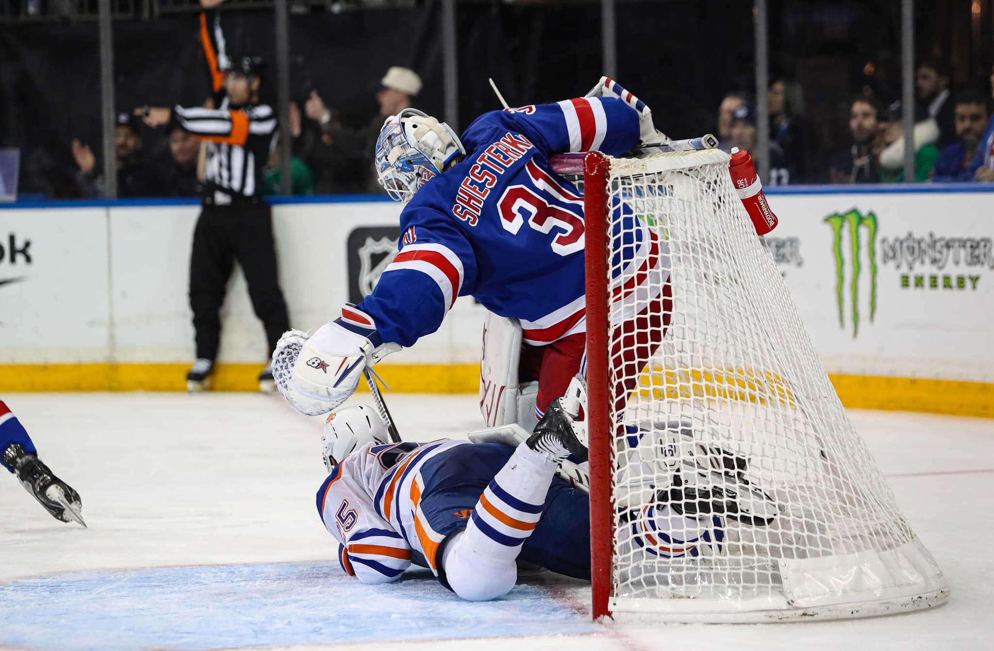 Hockey fan’s guide to understanding NHL’s goalie interference challenges