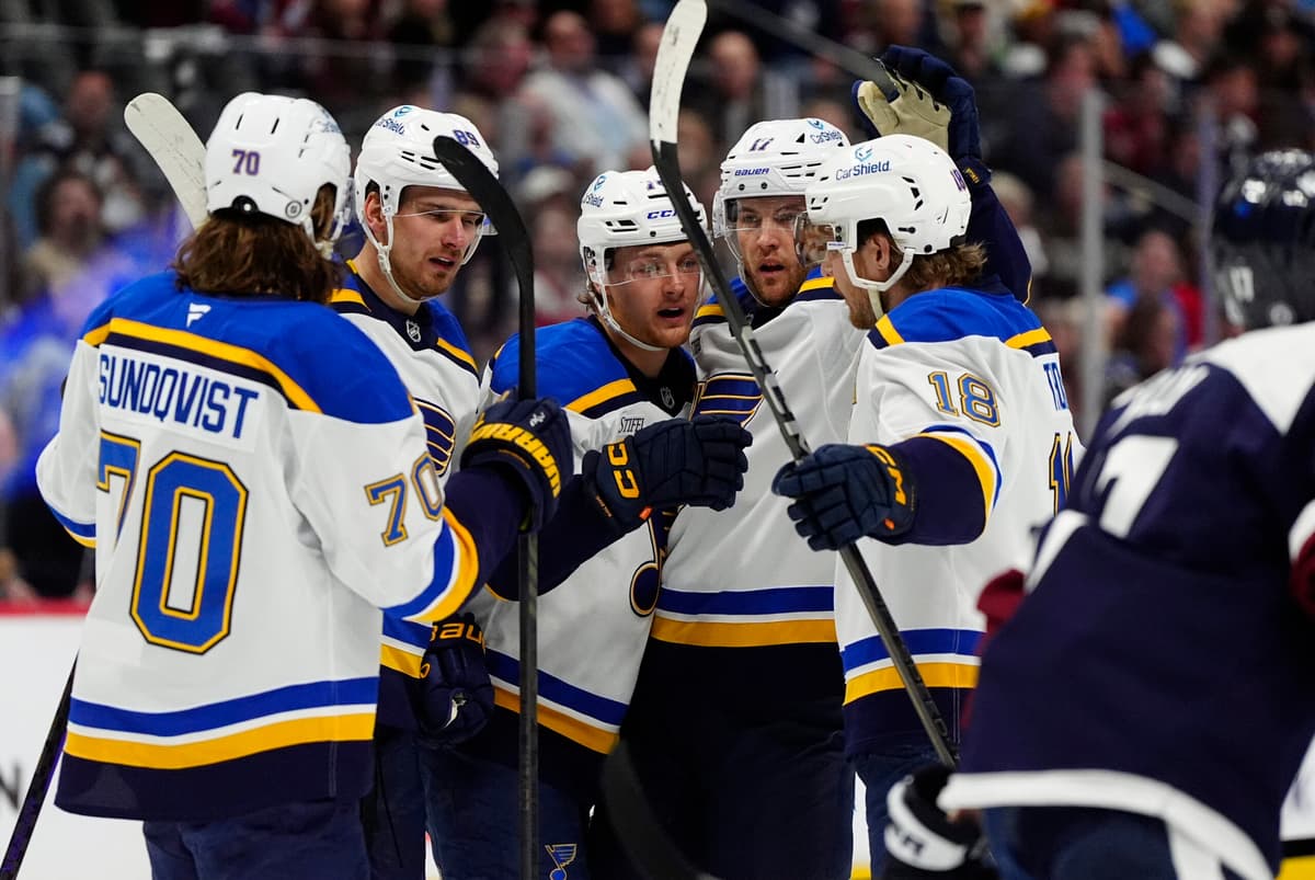 The DFO Rundown Ep. 371 – The Blues Can’t Lose!