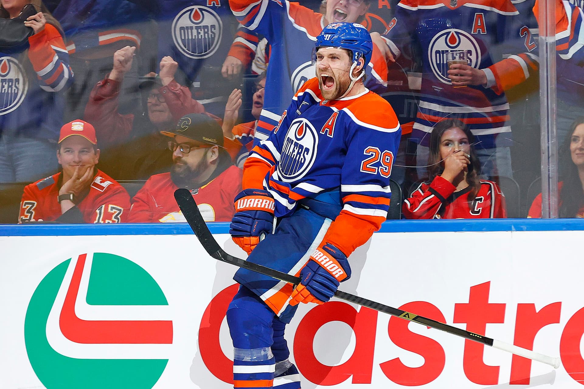 Oilers’ Leon Draisaitl makes history with sixth overtime winner, first ...
