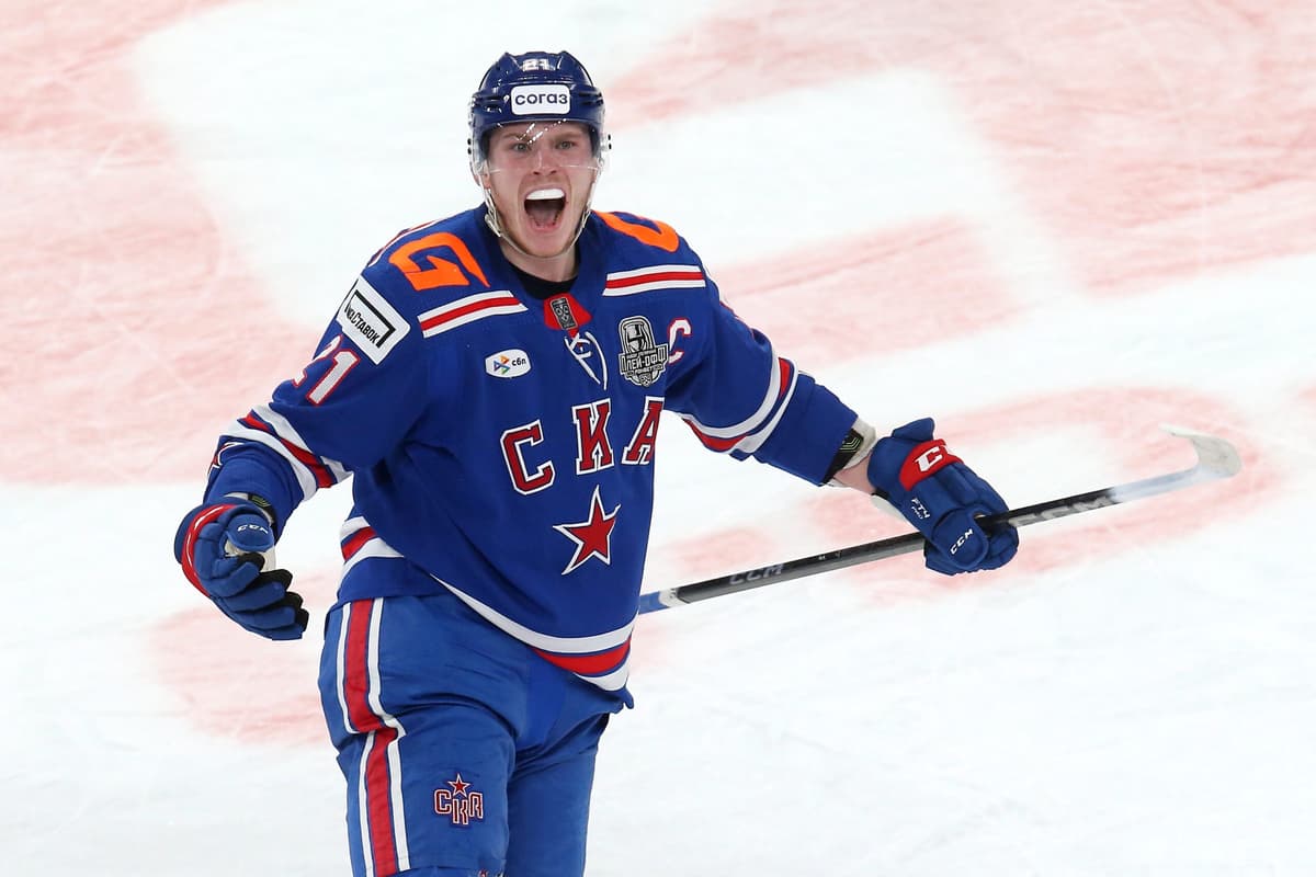 Why Alexander Nikishin could be the missing piece for Hurricanes ...