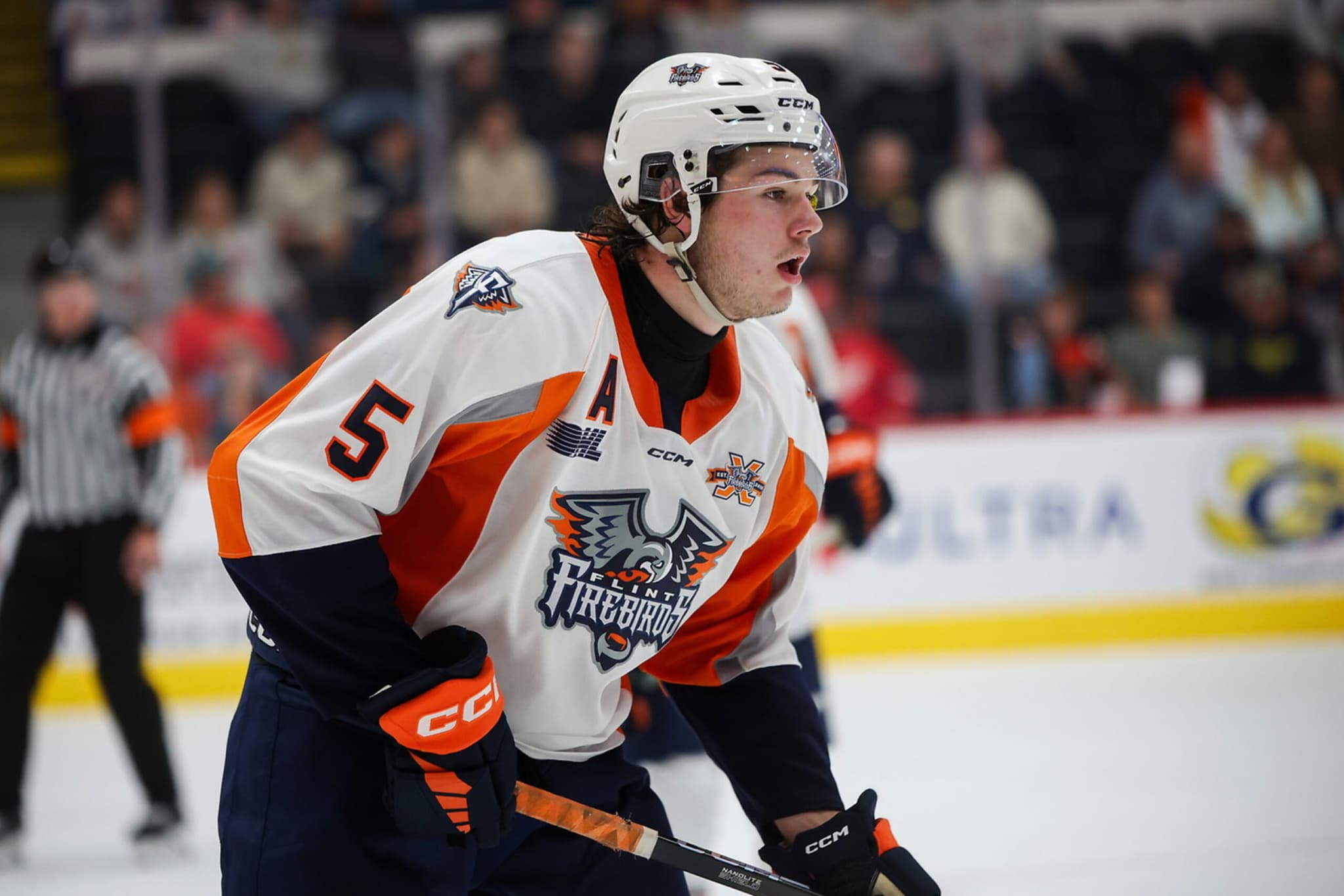 Maple Leafs sign Blake Smith to entry-level contract