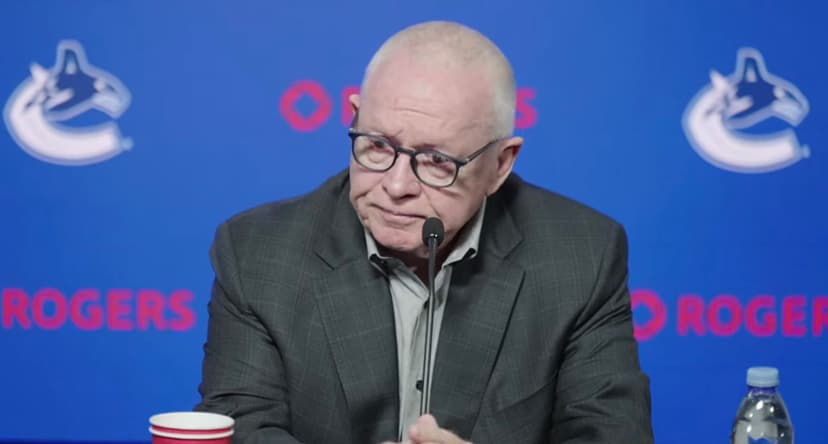 Canucks’ Jim Rutherford to step down from day-to-day operations ...