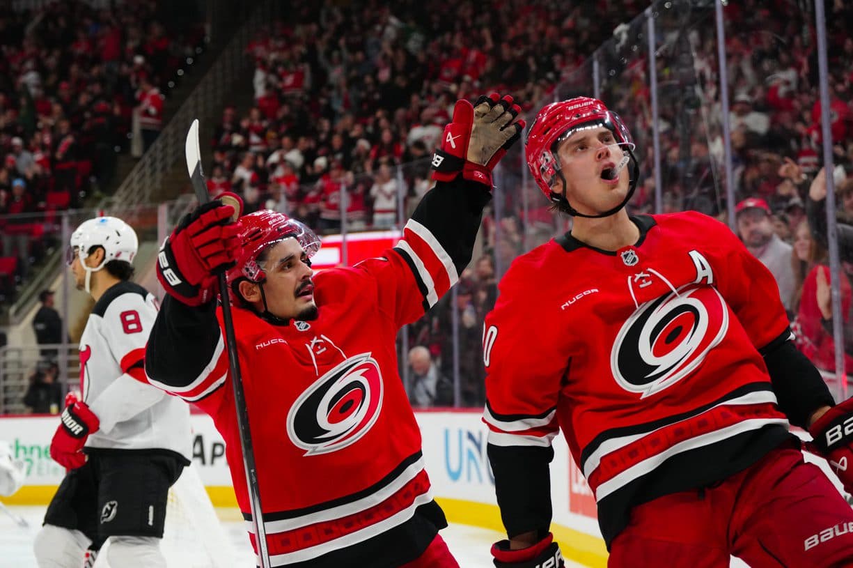 With cap space and a great pipeline, the sky’s the limit for Hurricanes