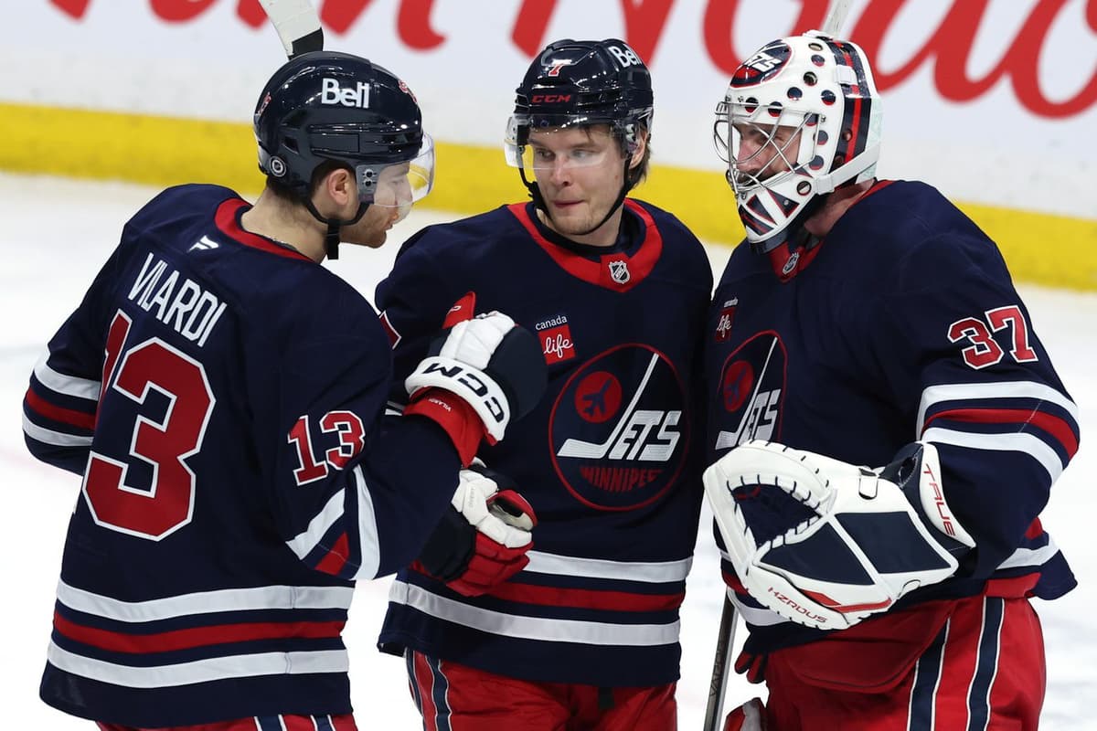 NHL power rankings: Winnipeg Jets finish season atop the league – and ...