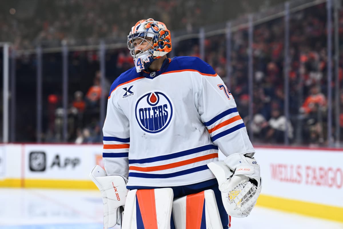 Oilers need a huge Game 2 out of Stuart Skinner