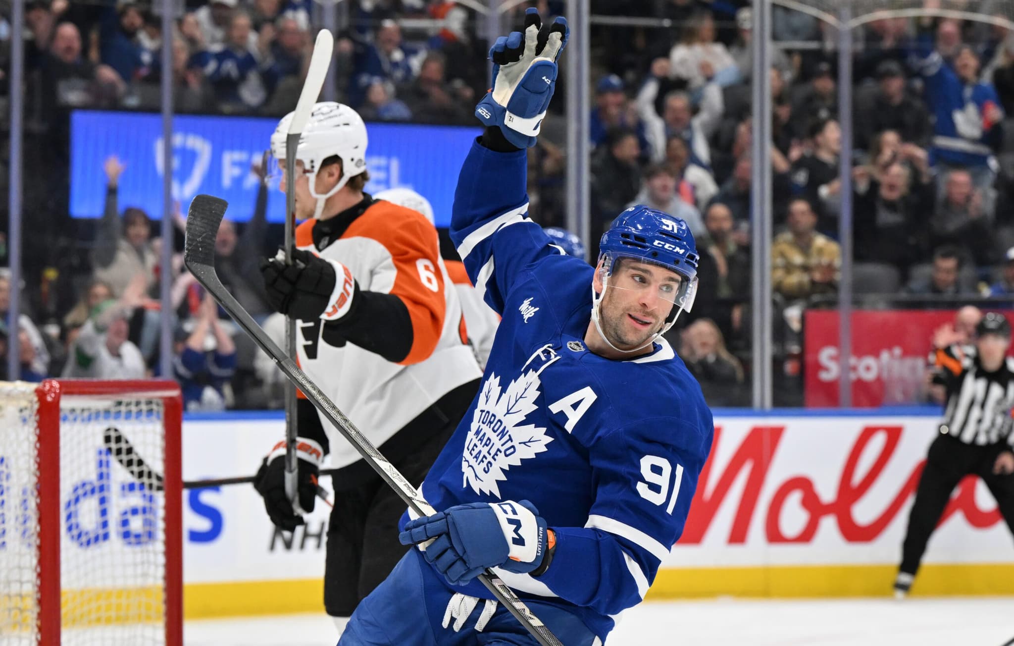 Will John Tavares’ revival season put Leafs in a cap quagmire this summer?