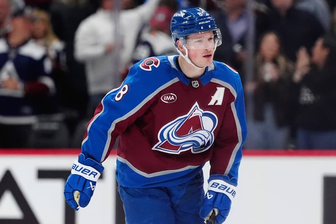 How concerning is Cale Makar’s injury for the Avalanche?