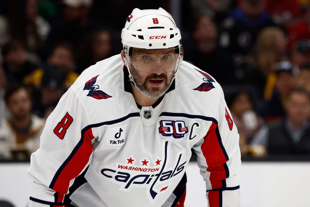 Capitals’ Alex Ovechkin leaves Day 1 of training camp early; team says ...