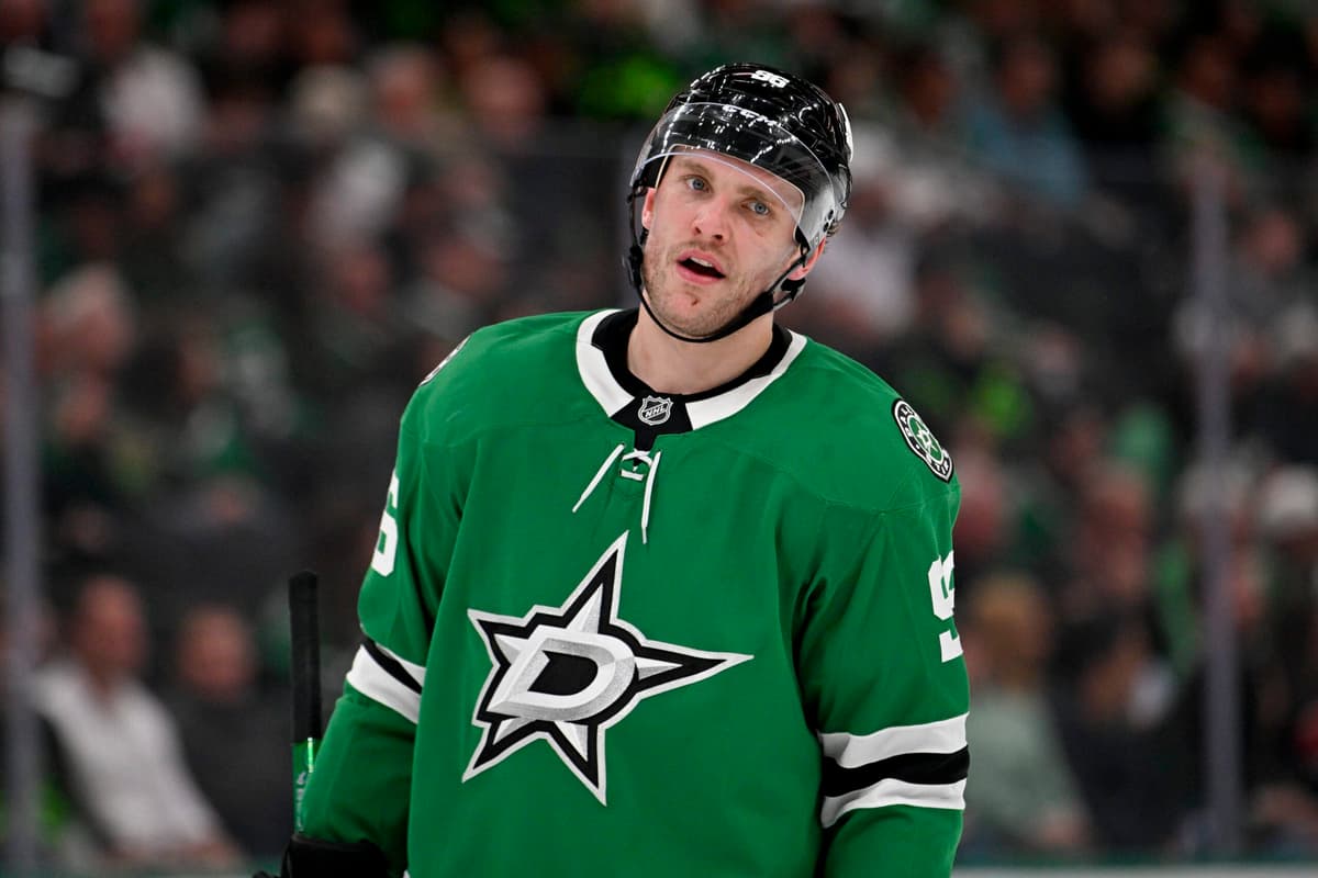 Mikko Rantanen can be a difference-maker for Stars – but it’s time to step up