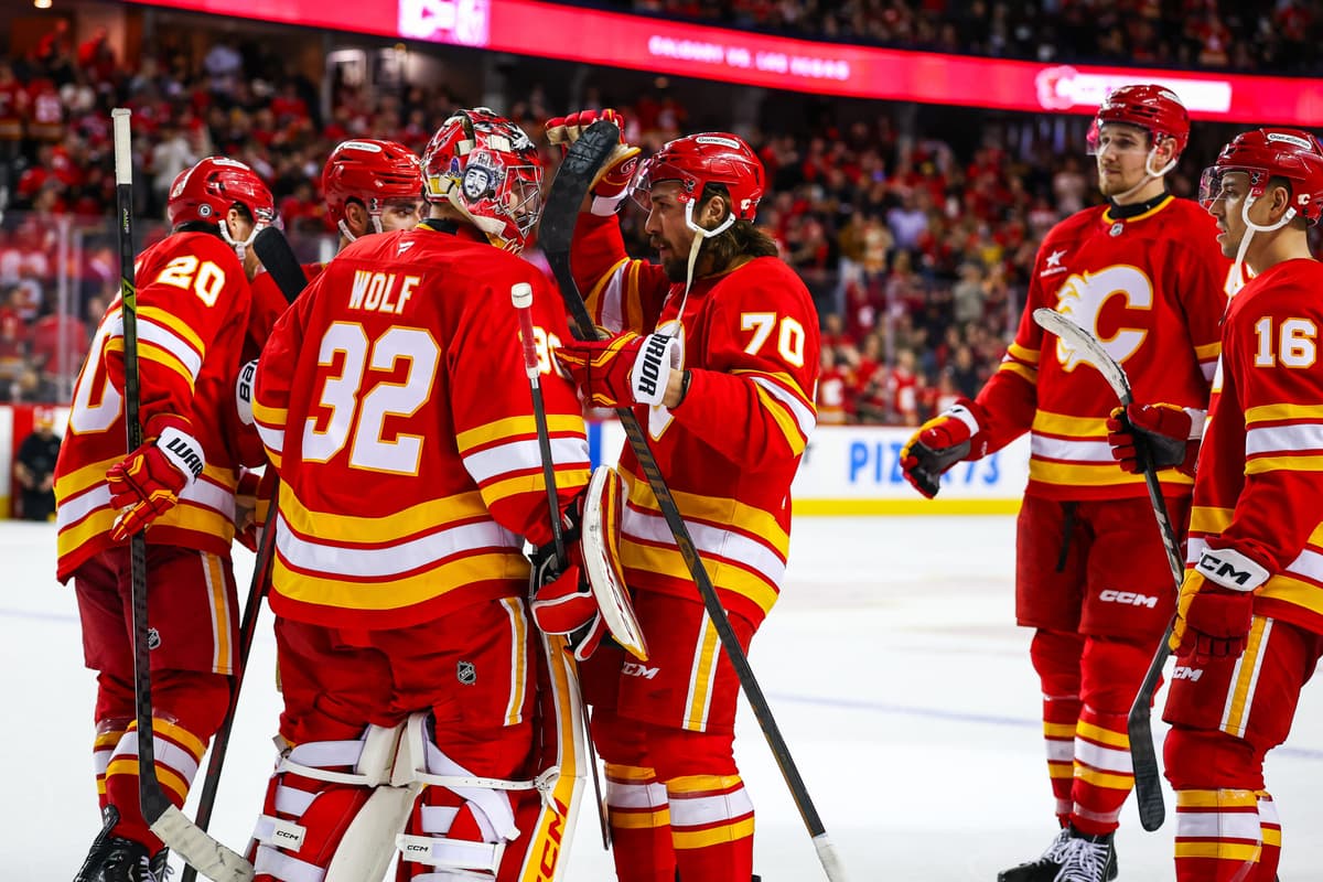Will the Flames go all-in this summer?