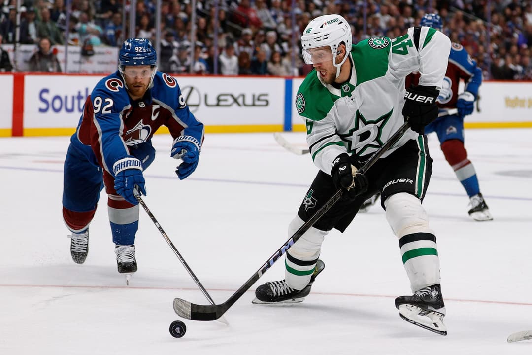 Gabriel Landeskog’s return to the Avalanche lineup is the feel-good ...