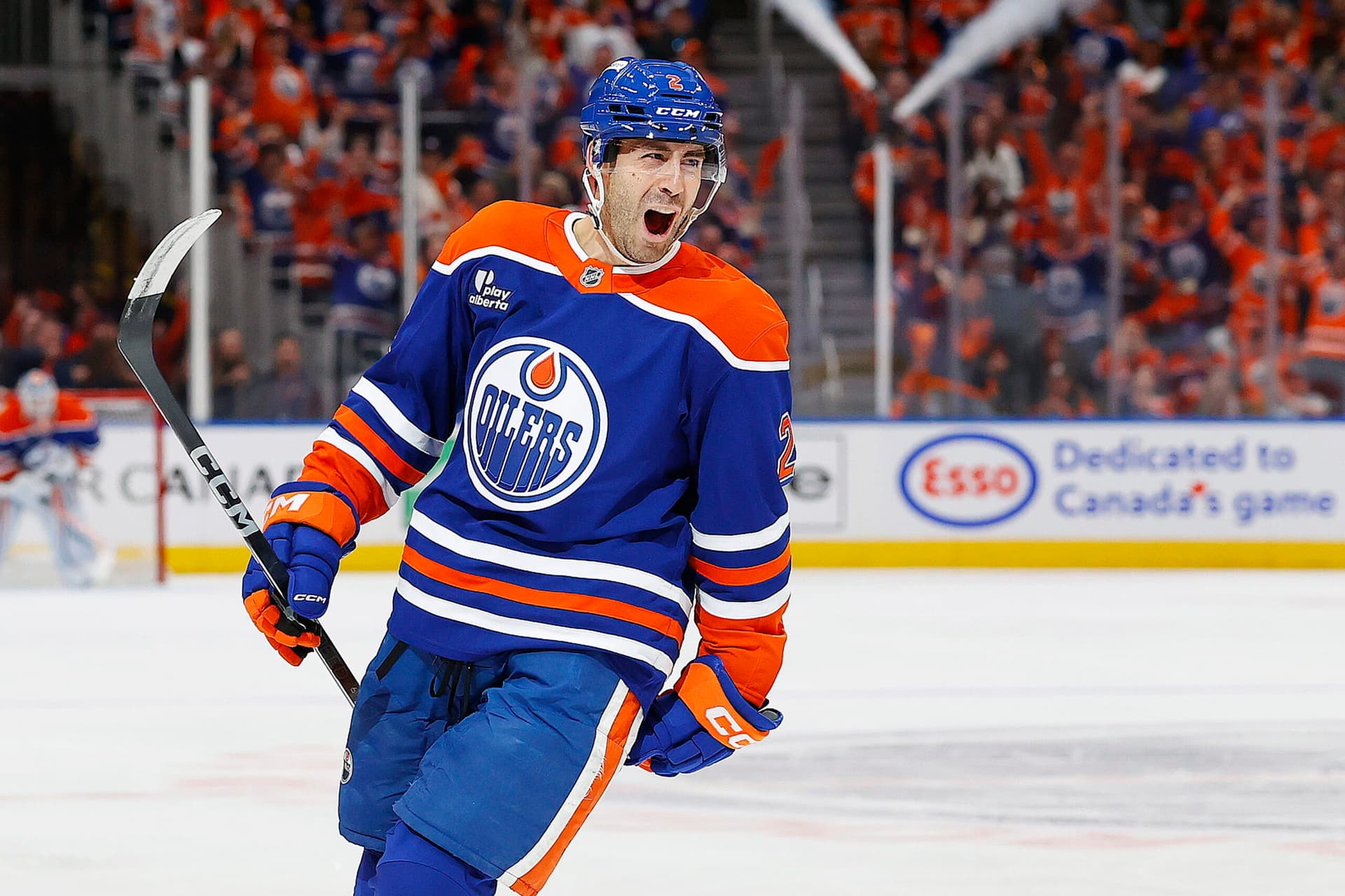 Oilers’ Evan Bouchard is headed toward a hefty payday on next contract