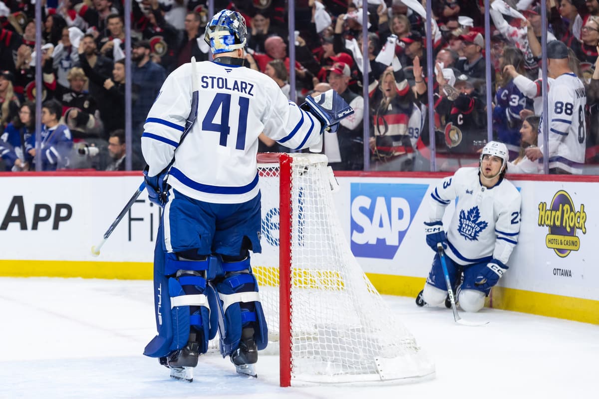 Was Game 4 a blip, or will Leafs’ familiar ghosts return?