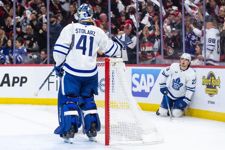 Was Game 4 a blip, or will Leafs’ familiar ghosts return?