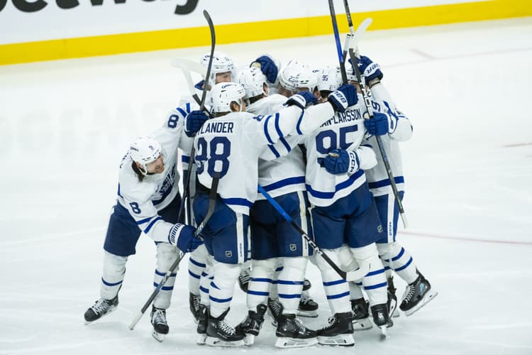 Stanley Cup Playoffs Day 6: Leafs get another OT winner; Wild, Blues ...