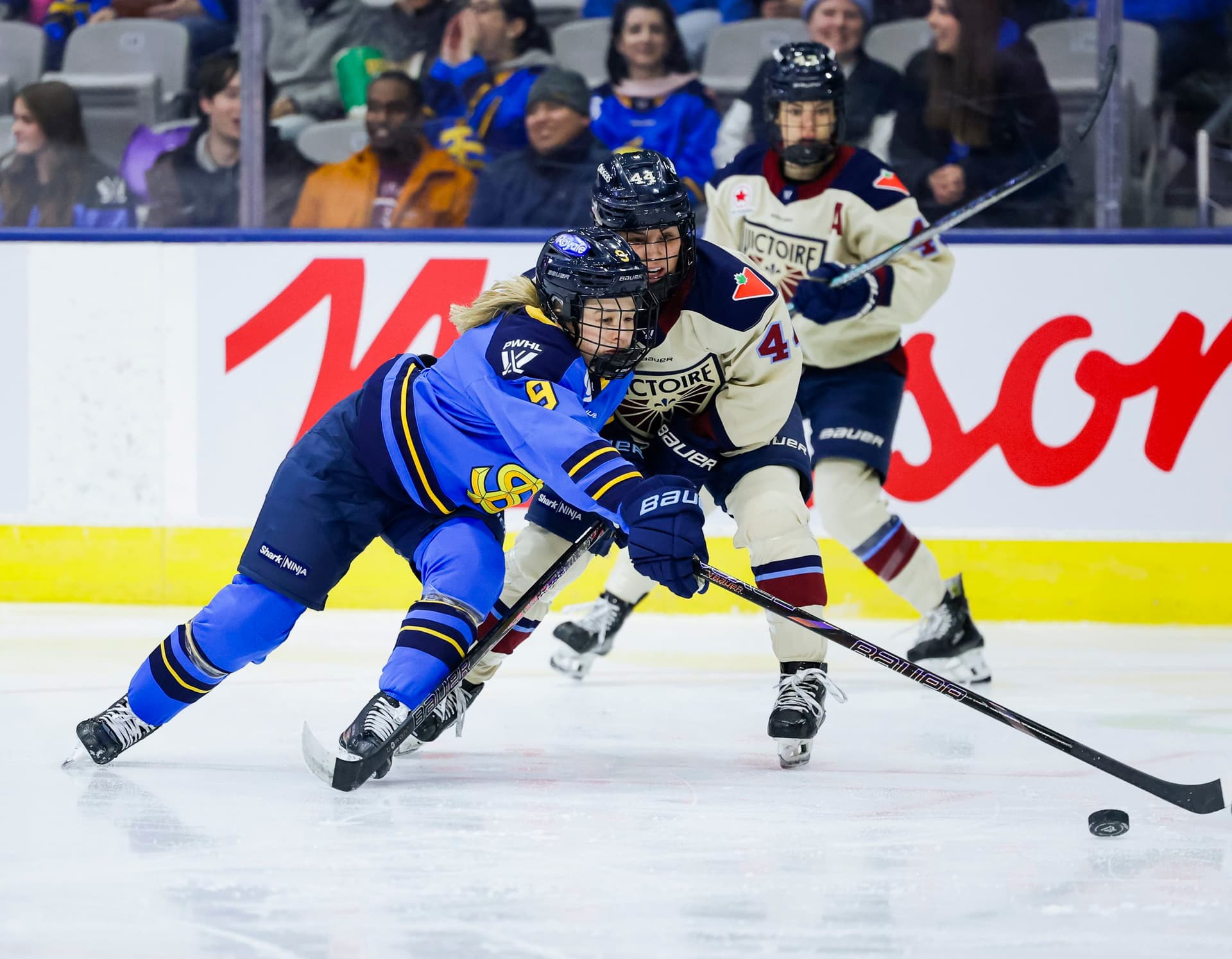 PWHL teams announce rosters for 2025-26 season