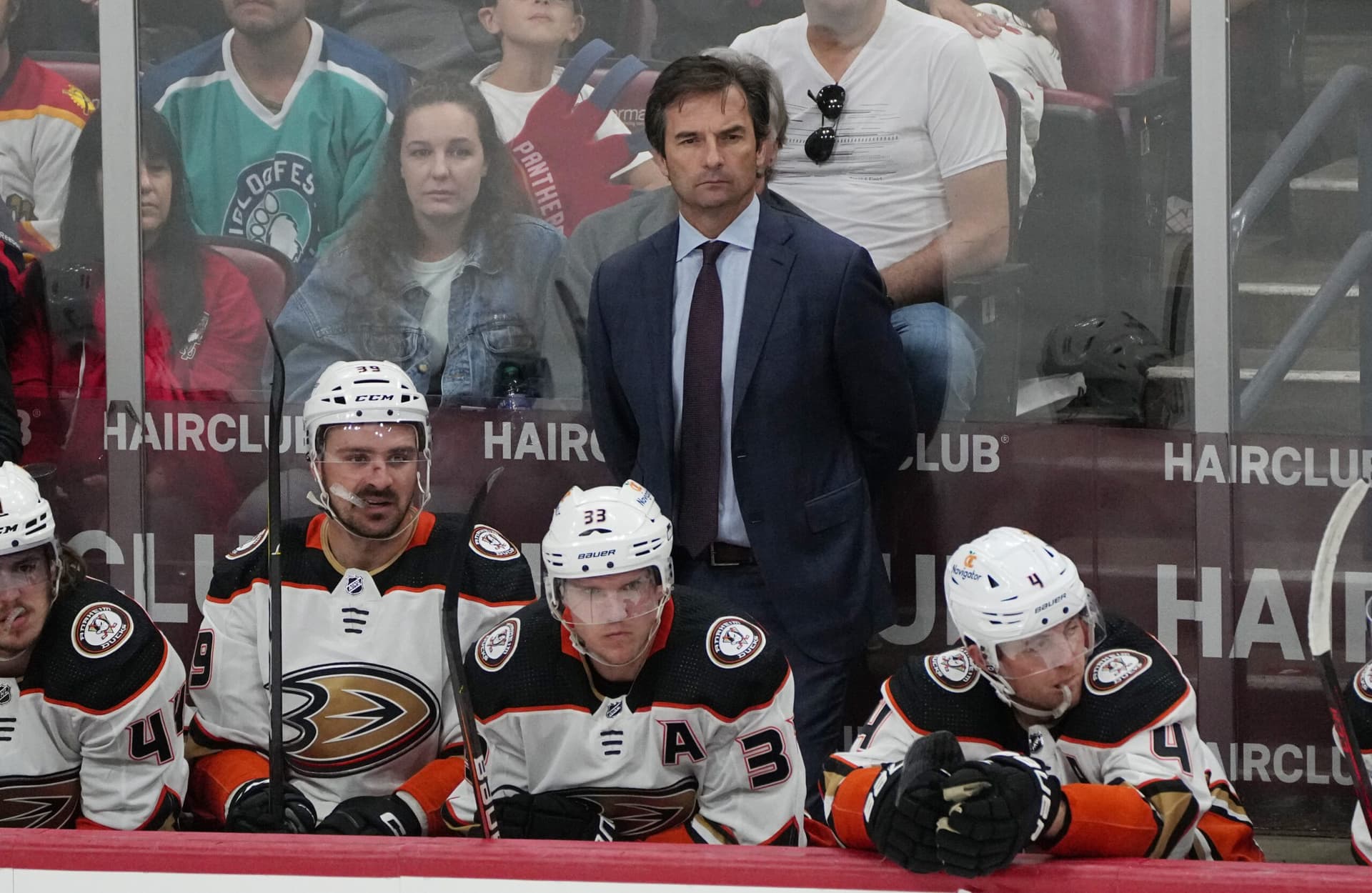 Former NHL coach Dallas Eakins breaks down what goes into a coach’s ...