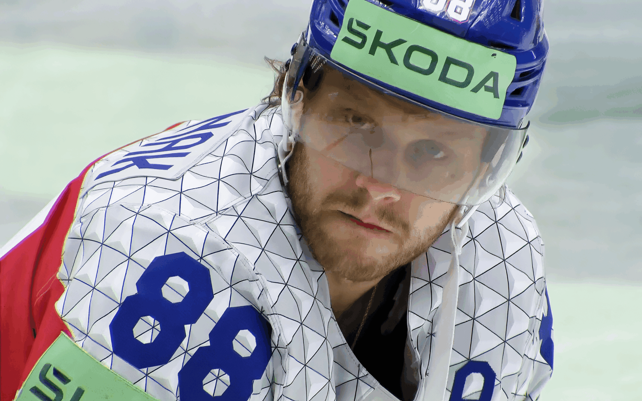 Pastrnak, Necas among Czechia’s initial six-player roster for 2026 Olympics