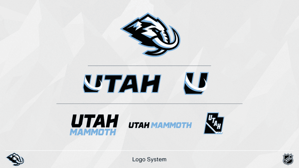 Meet the Utah Mammoth: Inside the NHL’s fan-driven name and logo reveal