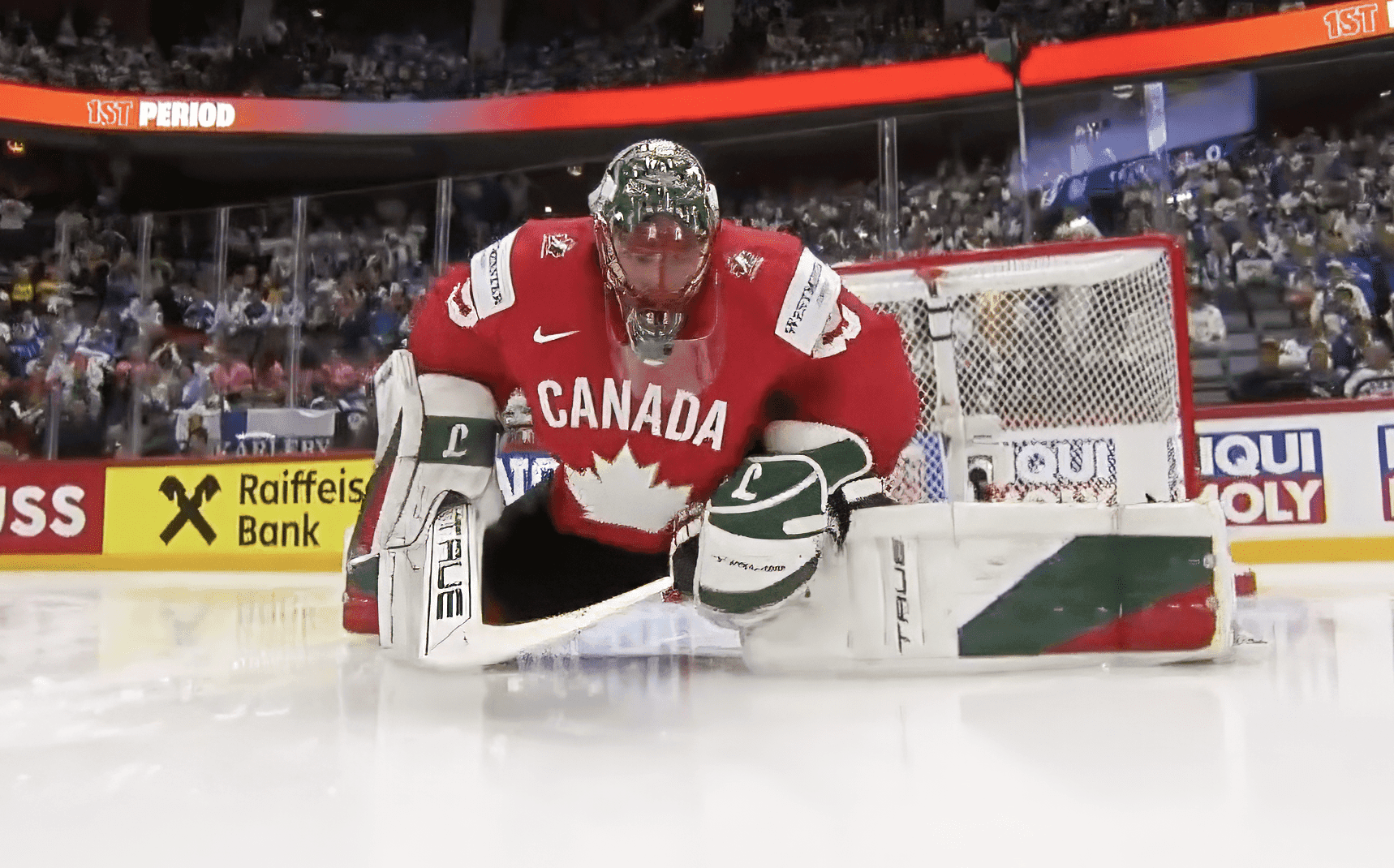 2025 IIHF World Championship: Fleury, Saros highlight top standouts ...