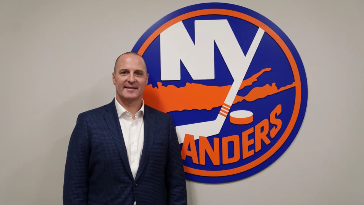 What to expect from Mathieu Darche as Islanders GM