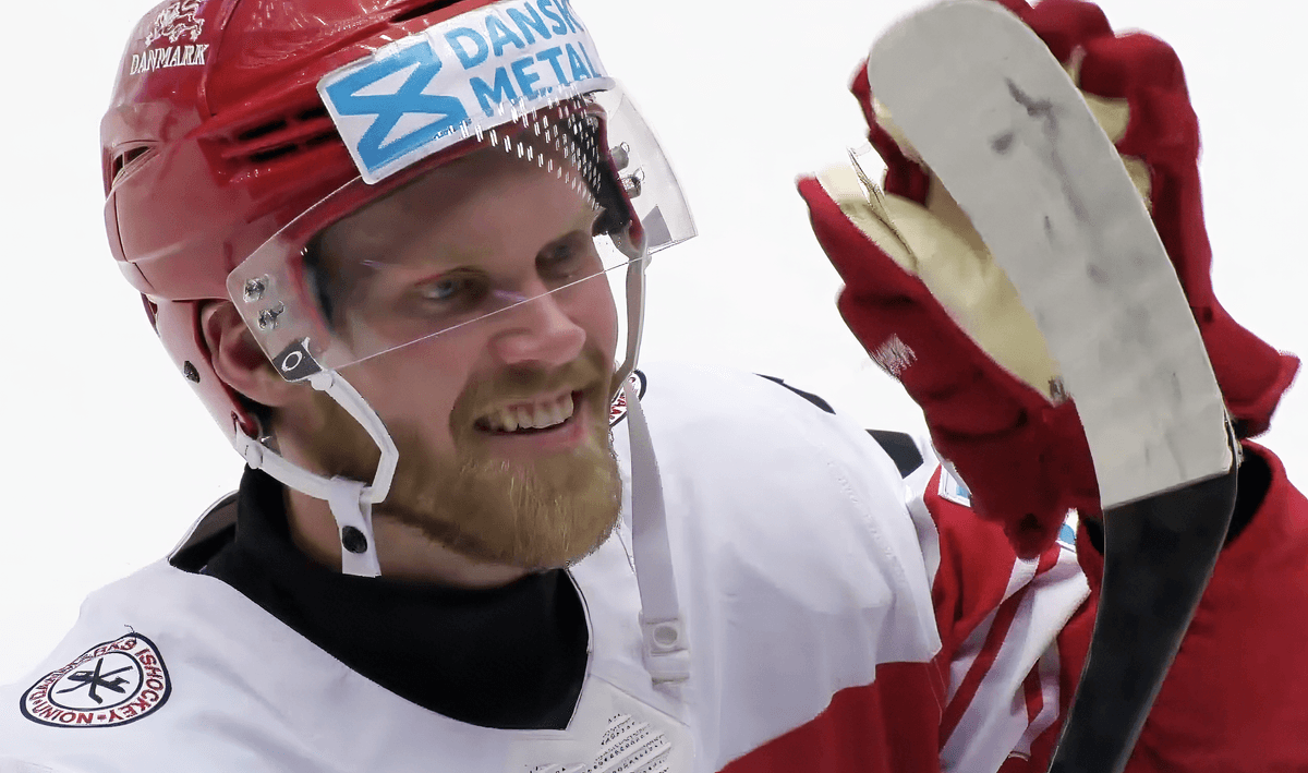 Denmark unveils men’s roster for 2026 Winter Olympics
