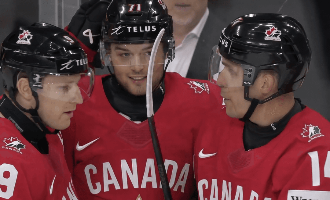 2025 IIHF World Championship: Foerster, Stutzle highlight top standouts ...