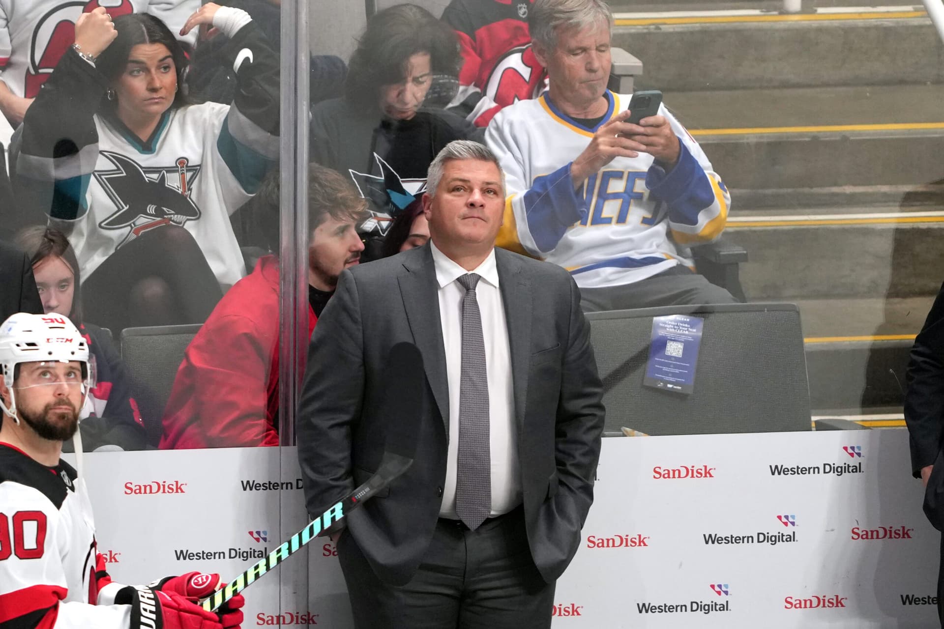 ‘I’m invested in it’: One year after firing, coach Sheldon Keefe ...