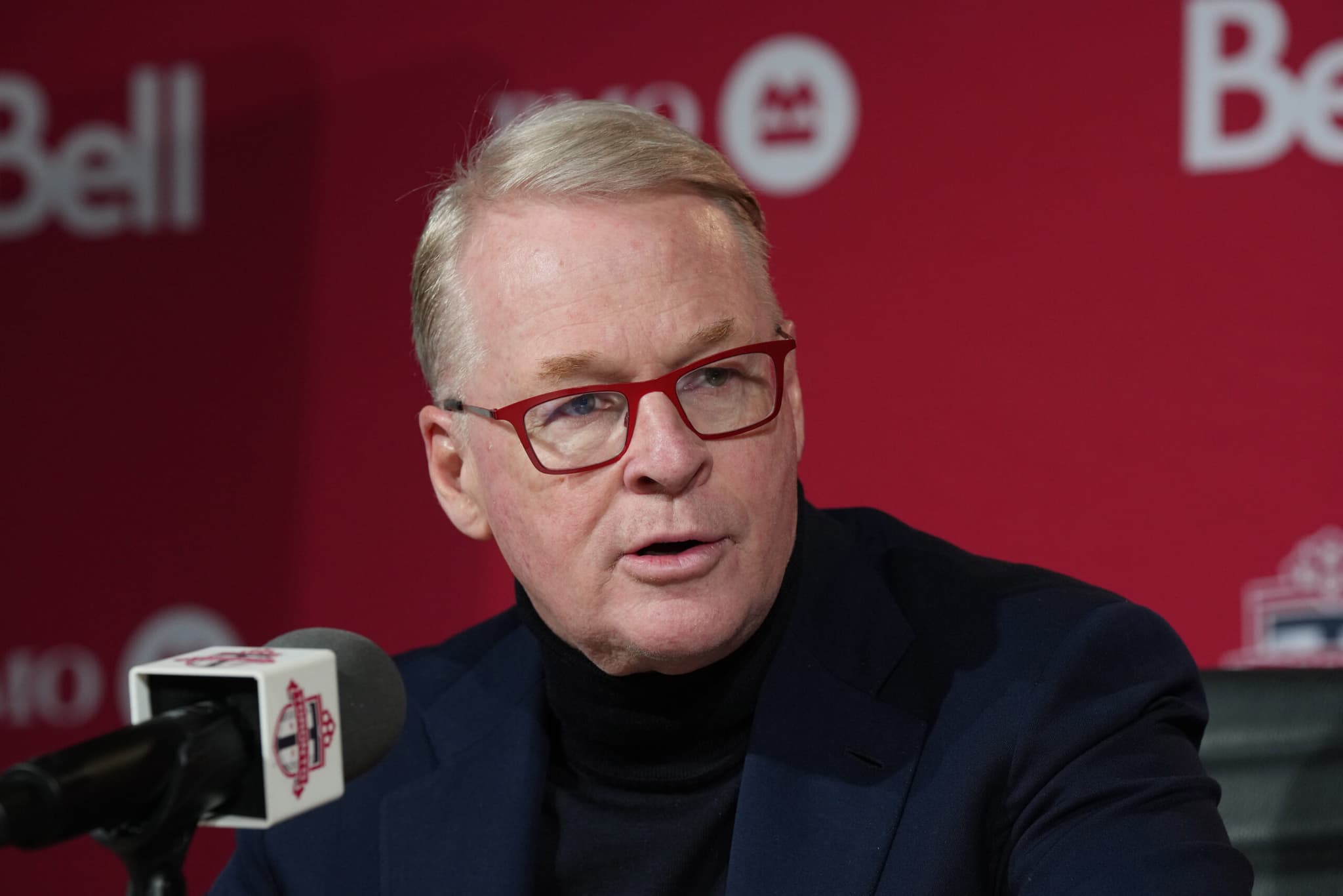 MLSE CEO Keith Pelley: Leafs will not replace Brendan Shanahan’s ...