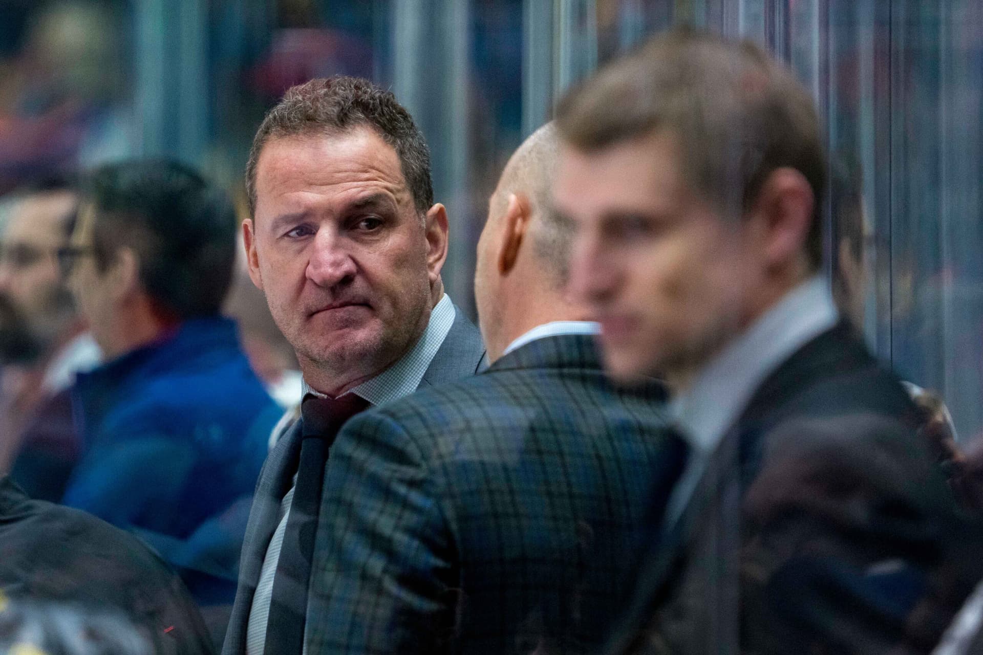 Why the Canucks chose Adam Foote as team’s coach