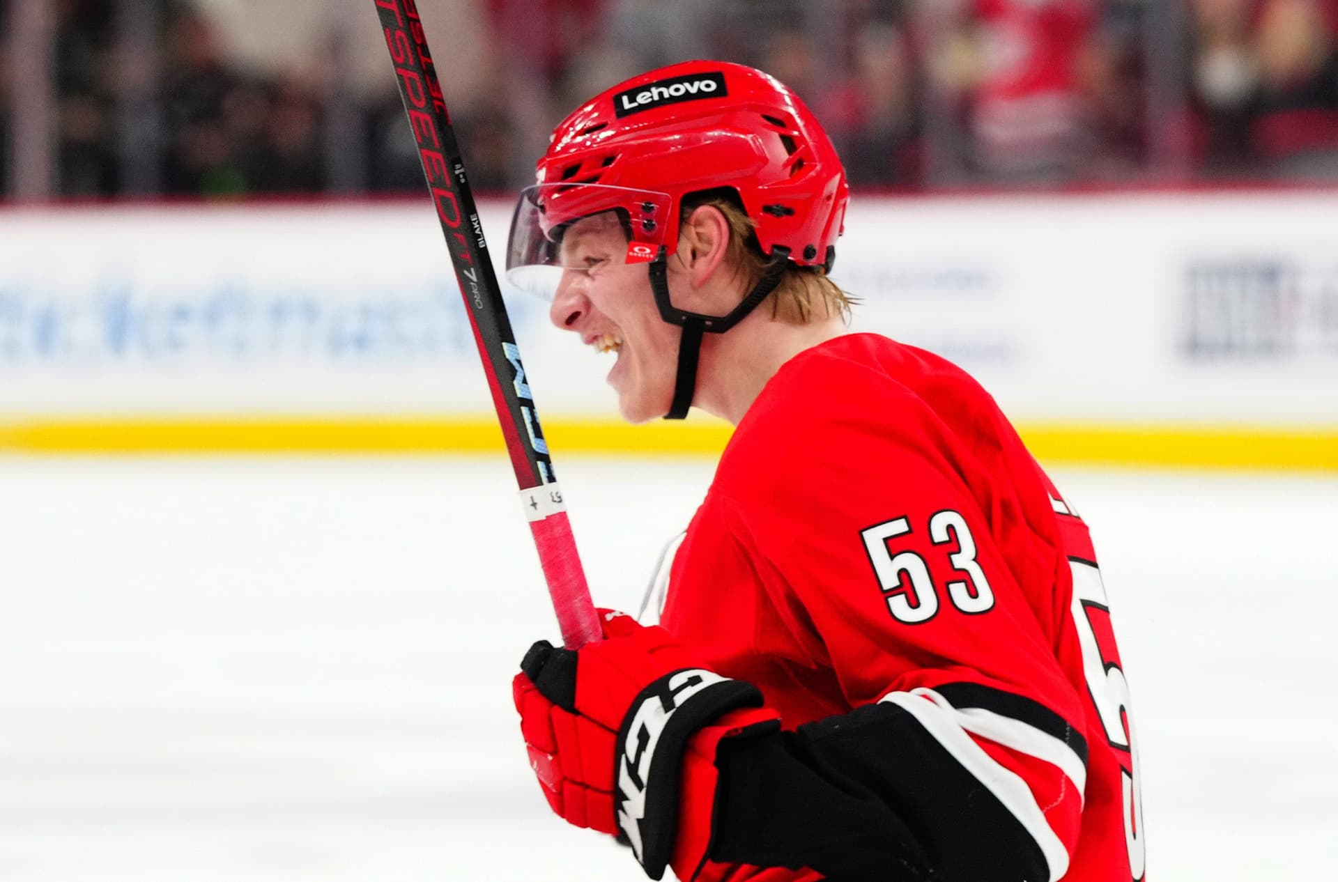 Hurricanes sign Jackson Blake to eight-year contract