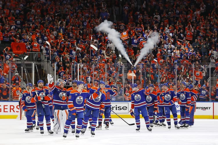 Stanley Cup Playoffs Day 13: Maple Leafs, Golden Knights, Oilers move ...