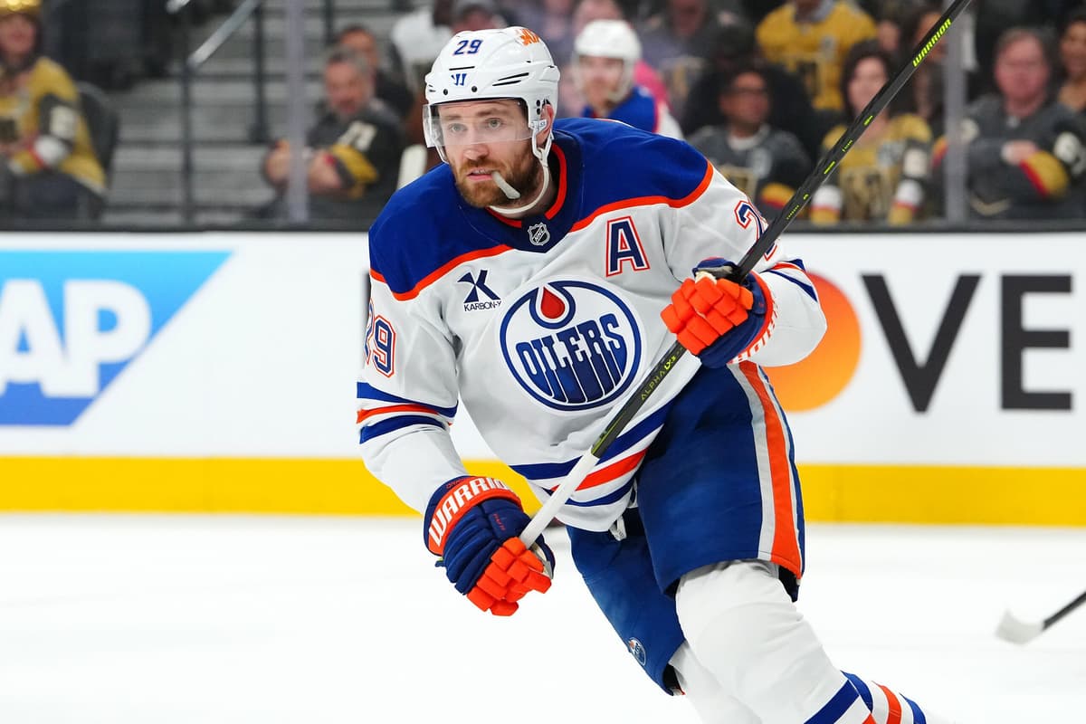 Oilers’ Game 2 overtime goal the first in NHL history to include three ...